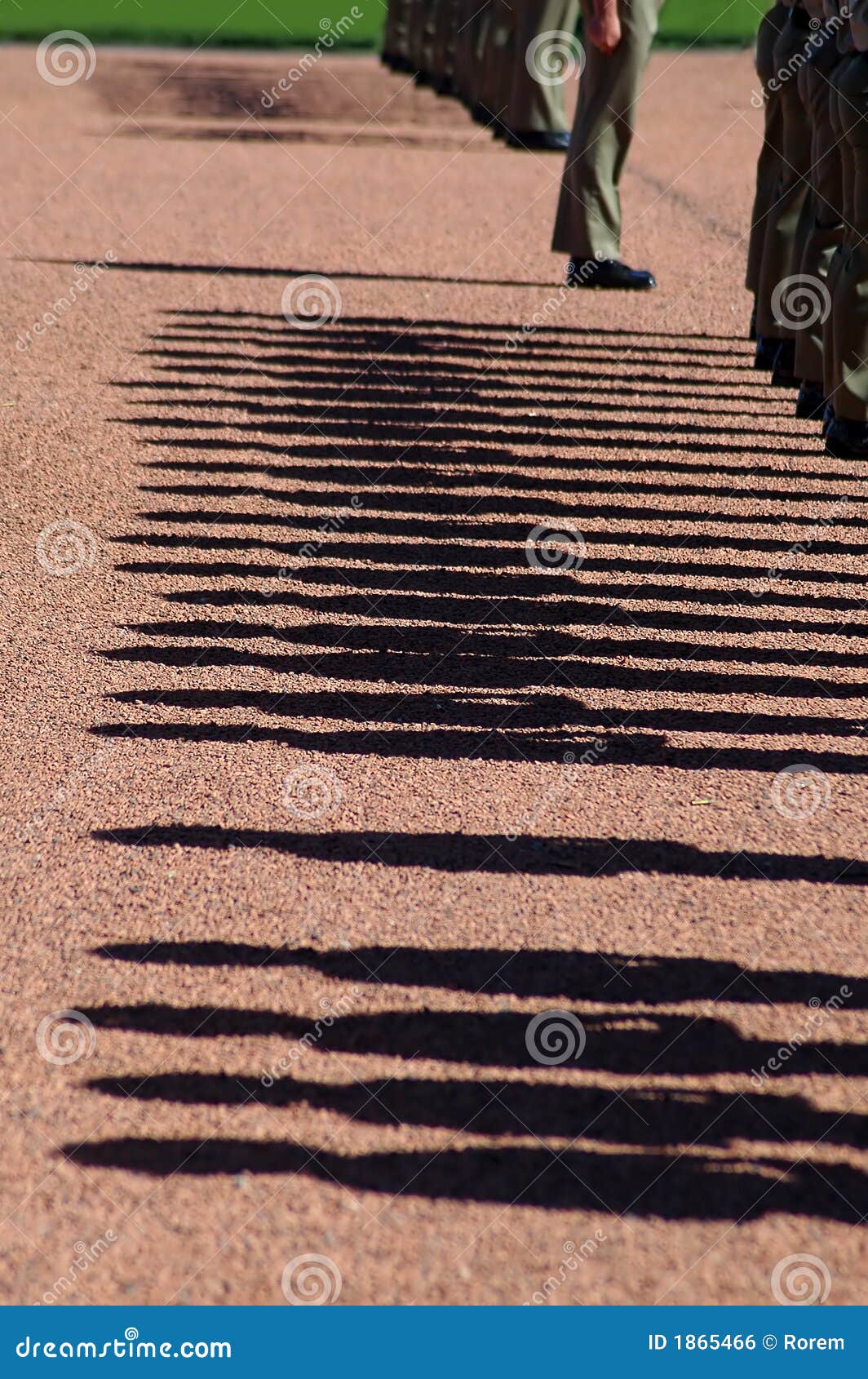 Soldiers shadows stock photo. Image of battle, soldier - 1865466