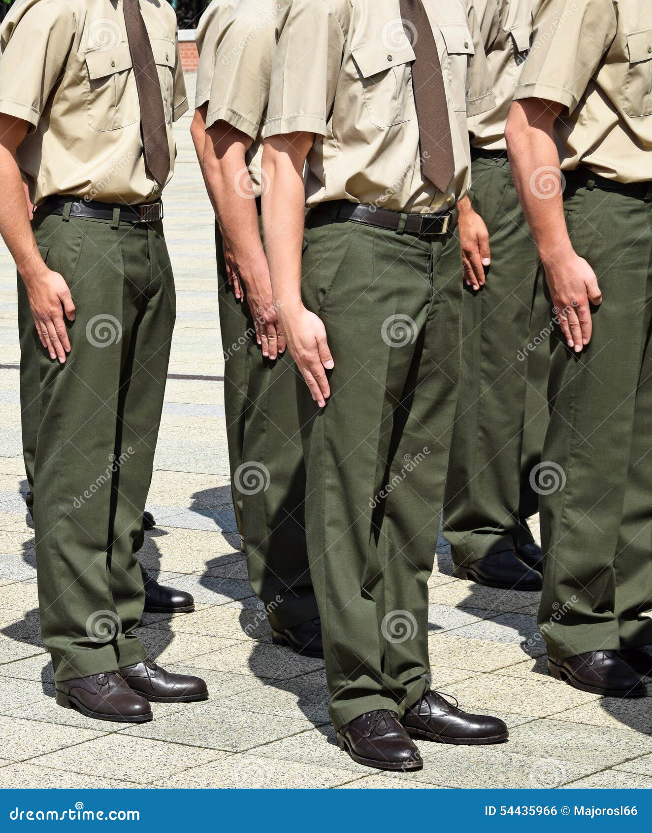 Soldiers stock photo. Image of military, armed, standing - 54435966