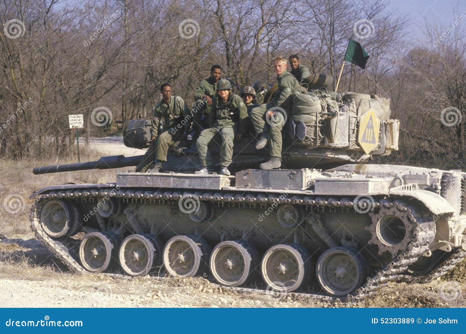 Soldiers from the United States Army Tank Corps Sitting on Tank, Kansas ... Soldiers from the United States Army Tank Corps Sitting on Tank, Kansas ...