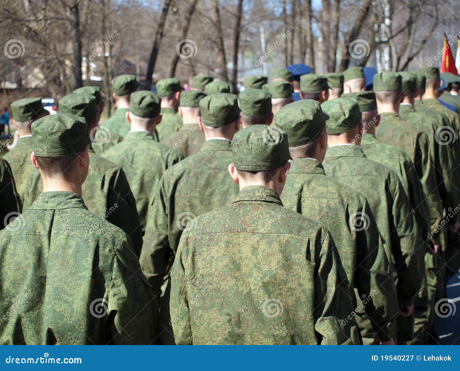 Soldiers on the war parade editorial photography. Image of european ...