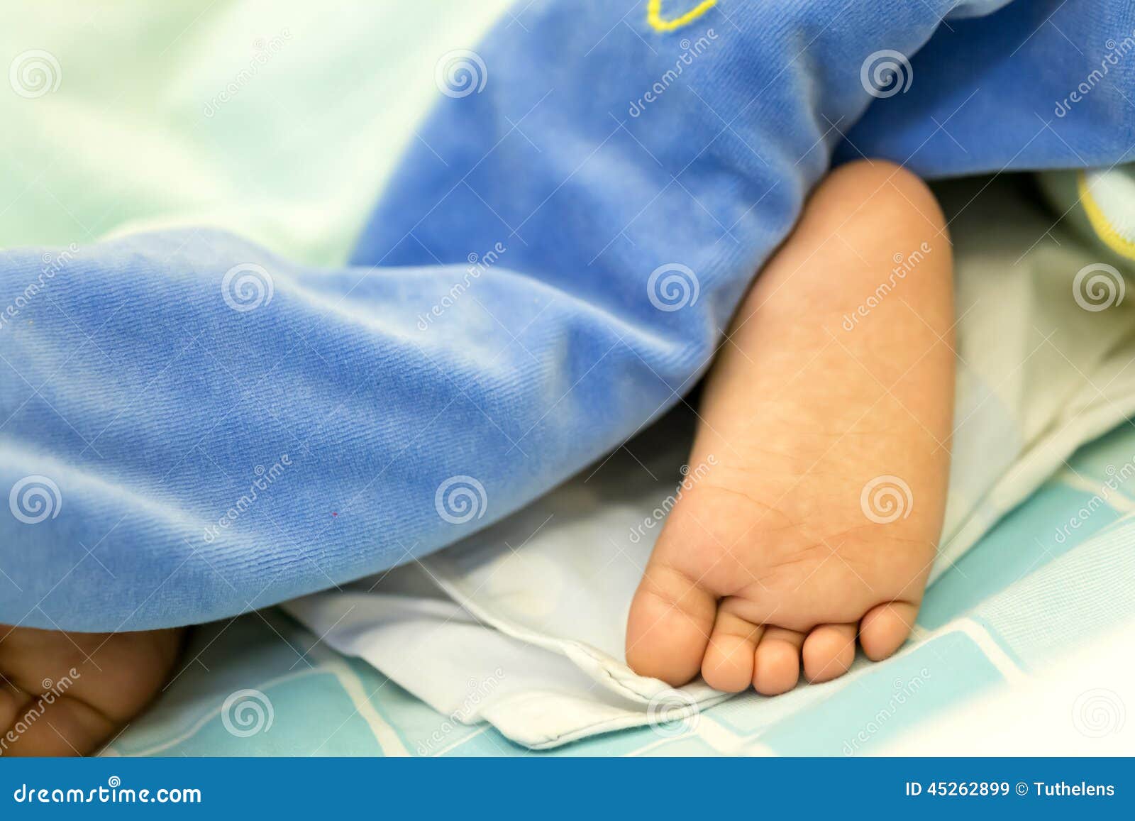 Childrens Feet Stock Photography | CartoonDealer.com #57545918