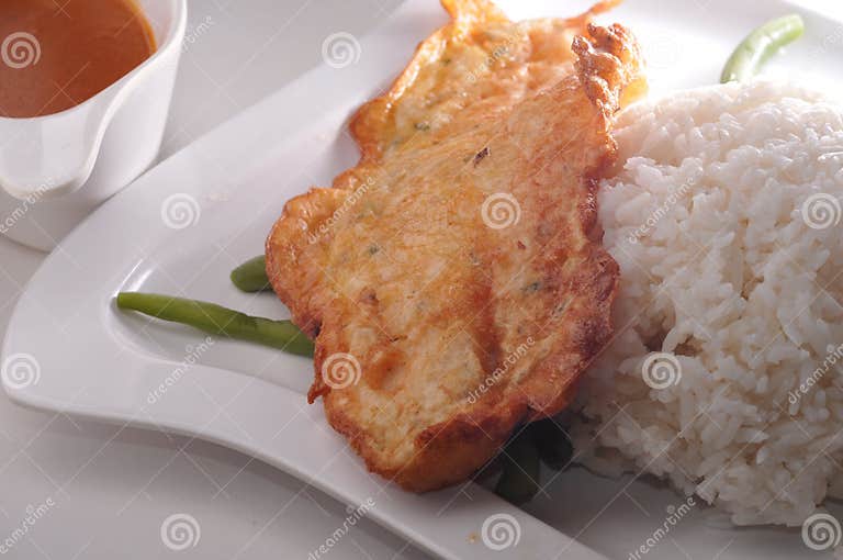Sole fillet stock photo. Image of lemon, chinese, steamed - 57448586