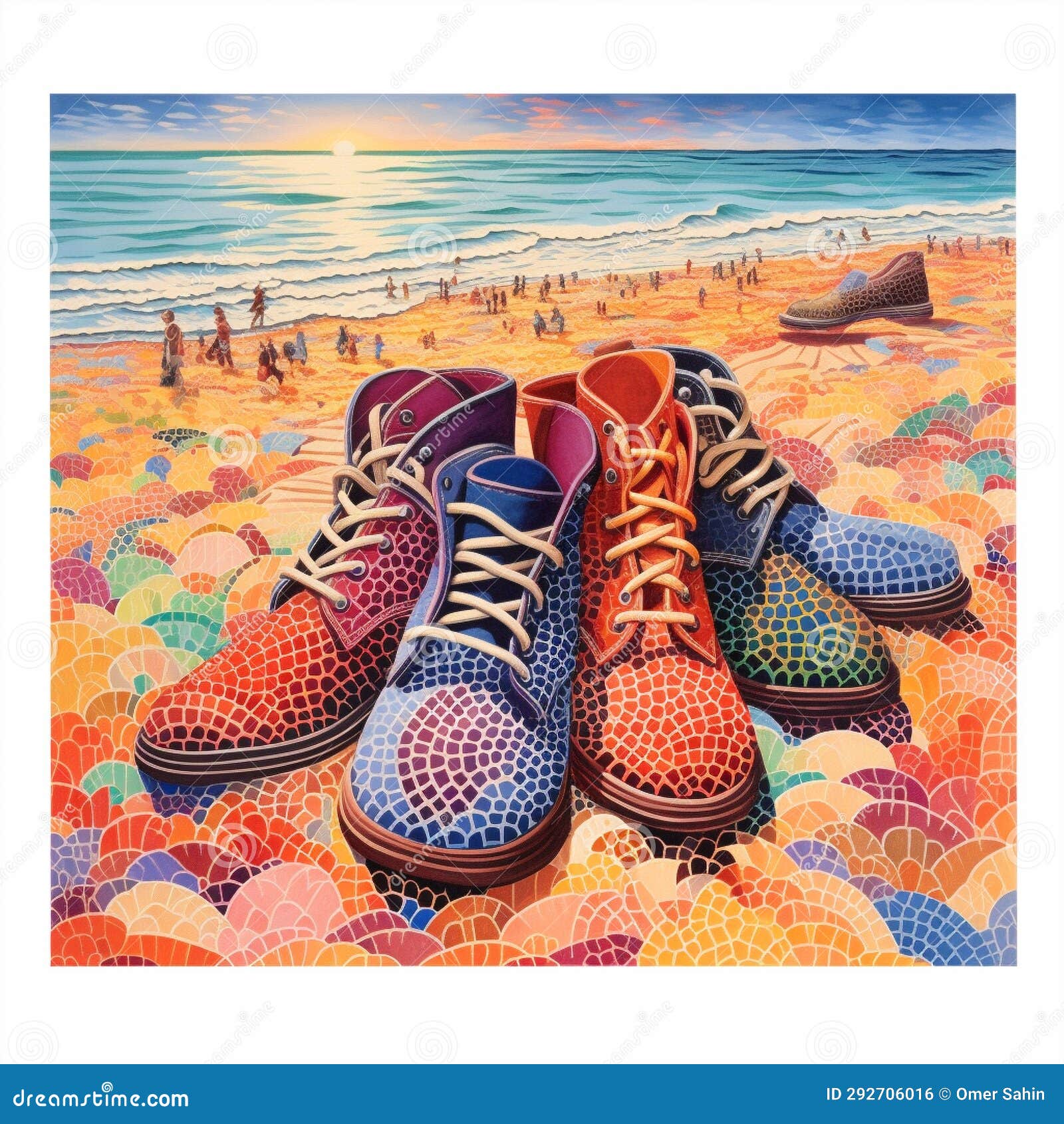Sole Mapping stock photo. Image of together, beach, visually - 292706016