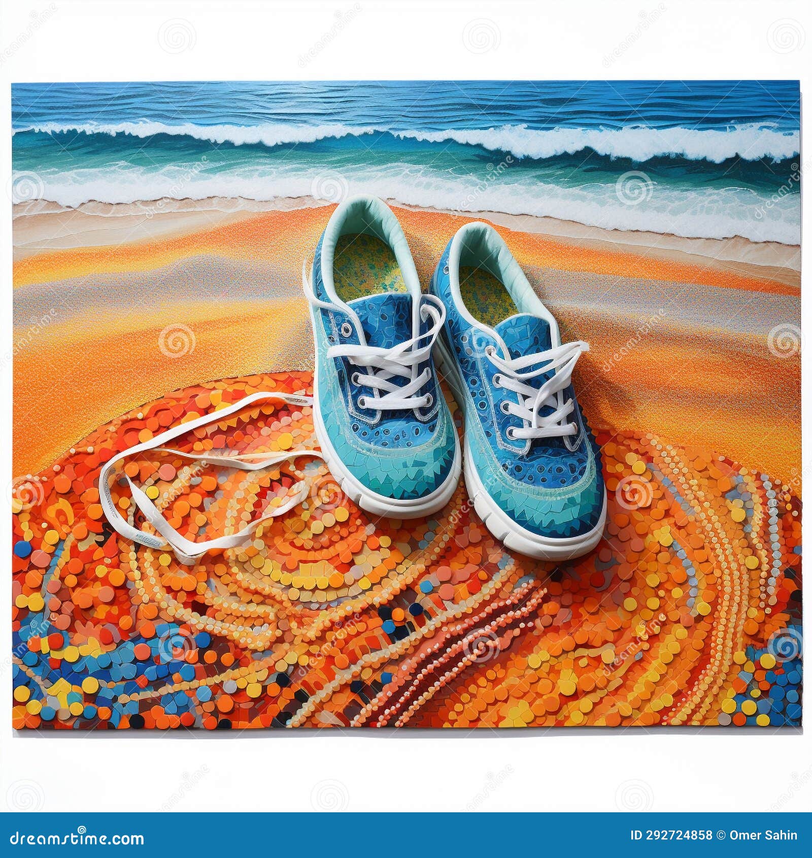 Sole Mapping stock illustration. Illustration of featuring - 292724858