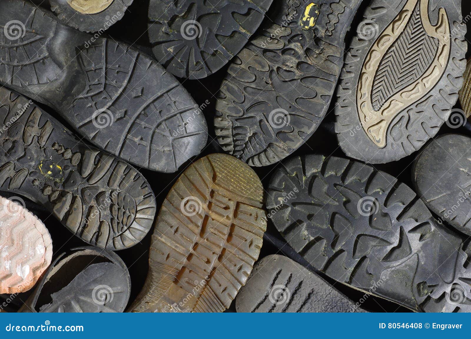 Soled shoes texture stock photo. Image of group, sole - 80546408