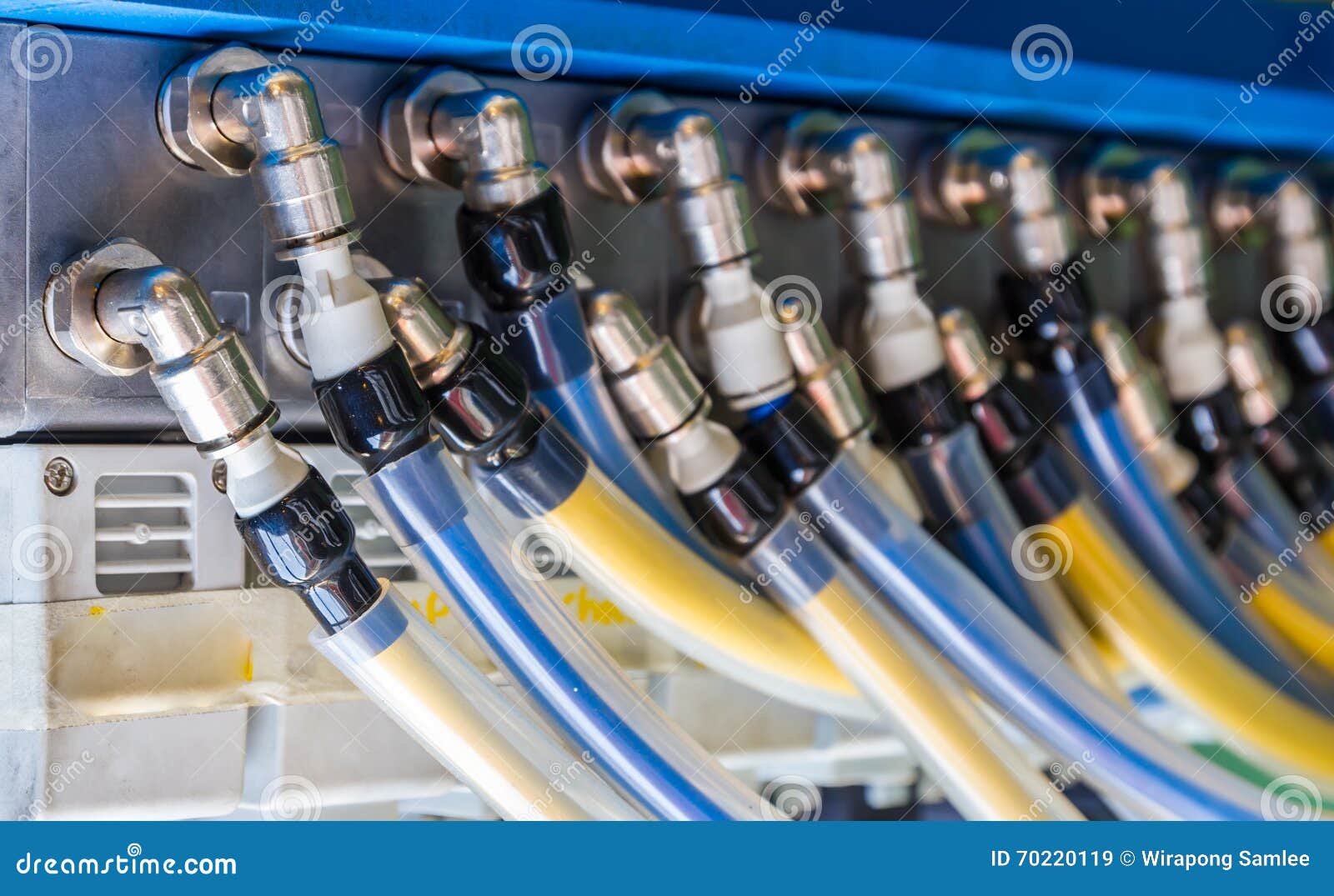Solenoid valve wind stock image. Image of pressure, equipment - 70220119