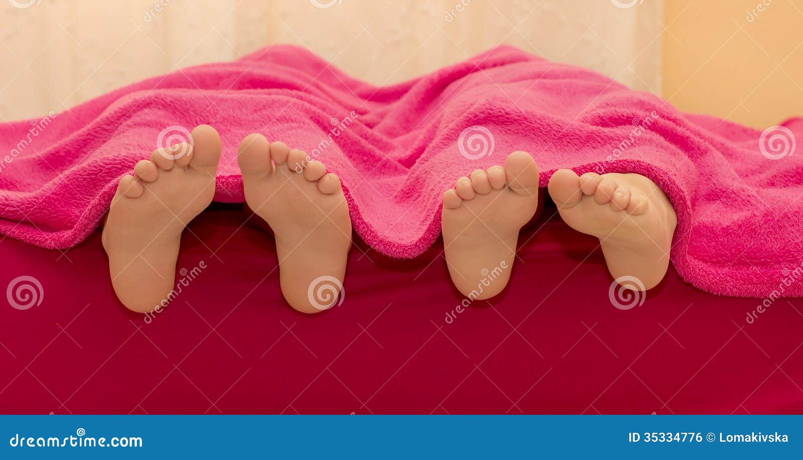 Soles of the feet stock photo. Image of family, baby - 35334776
