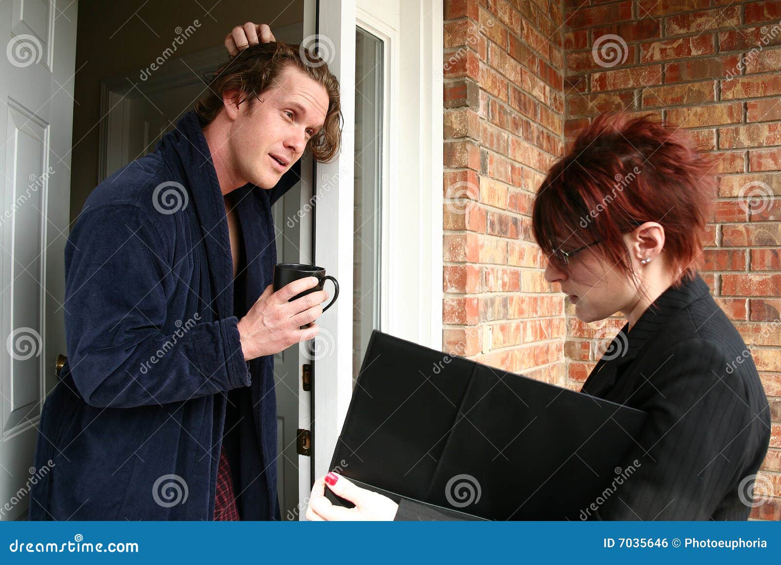 Solicitation stock photo. Image of solicitate, open, female - 7035646