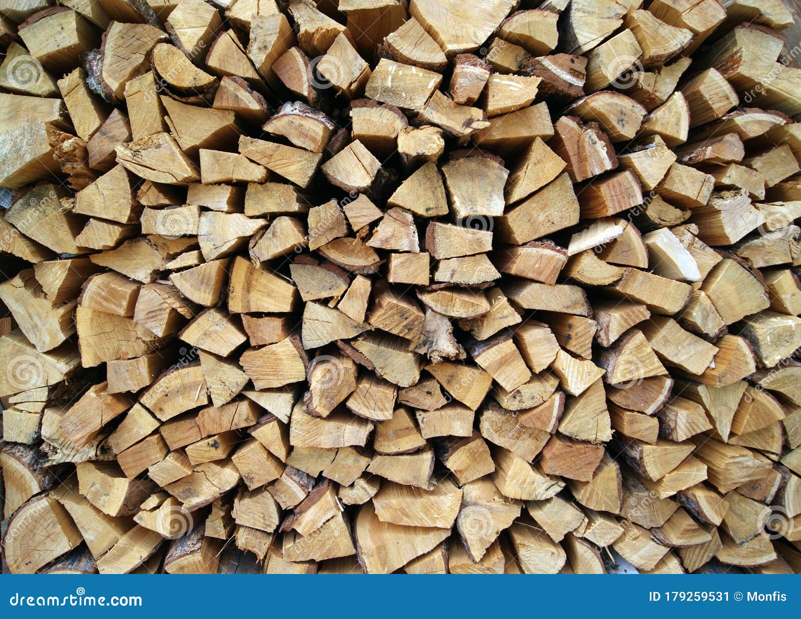 Solid Background. Texture of Wood Billets Stock Image - Image of ...