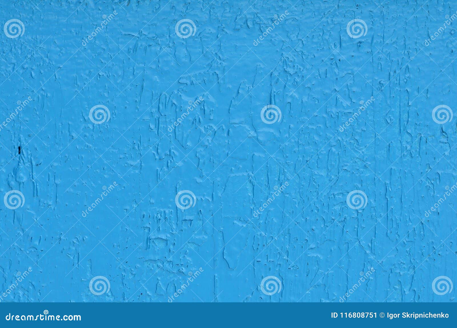 Solid Blue Texture with Bumps and Cracks. Stock Image - Image of ...
