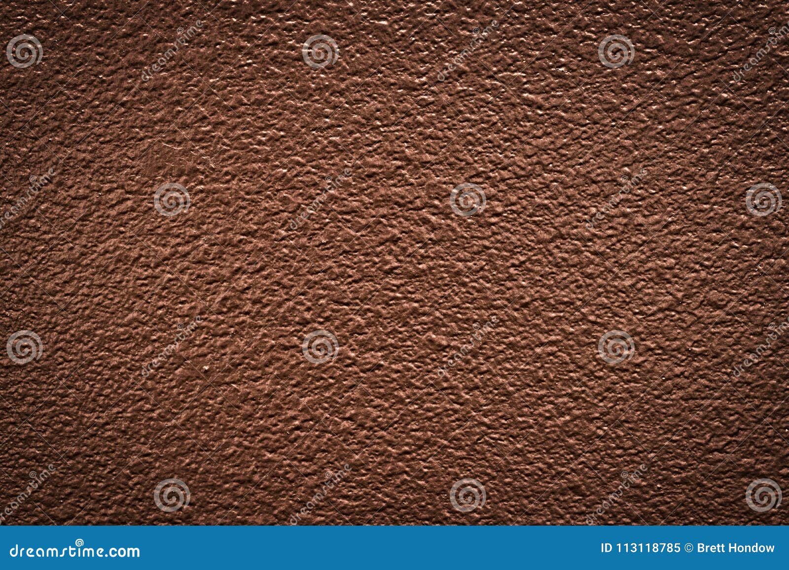 Solid Brown Painted Wall Background. Stock Image - Image of interior ...