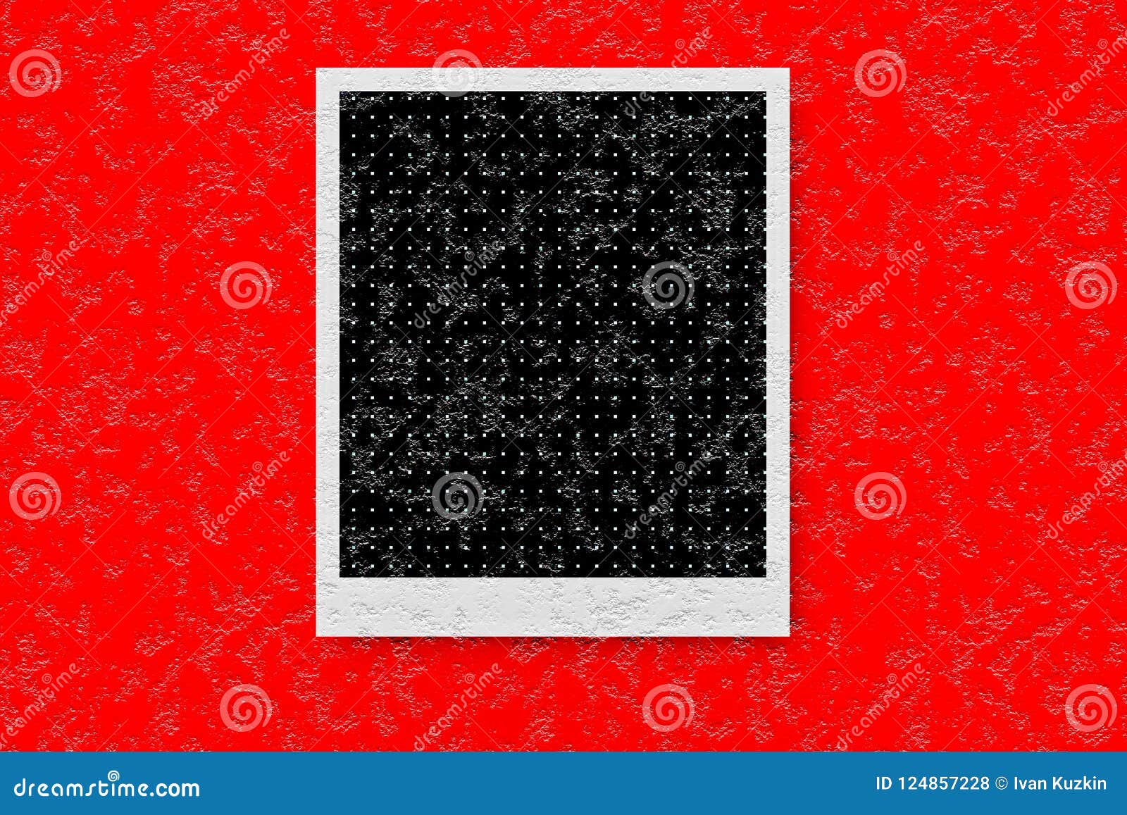 Solid Color Backgrounds and Geometrical Lines, Corners, Circles. Stock ...