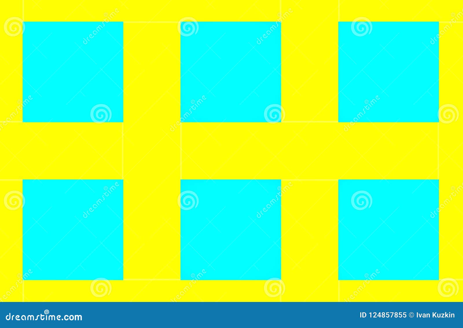 Solid Color Backgrounds and Geometrical Lines, Corners, Circles. Stock ...