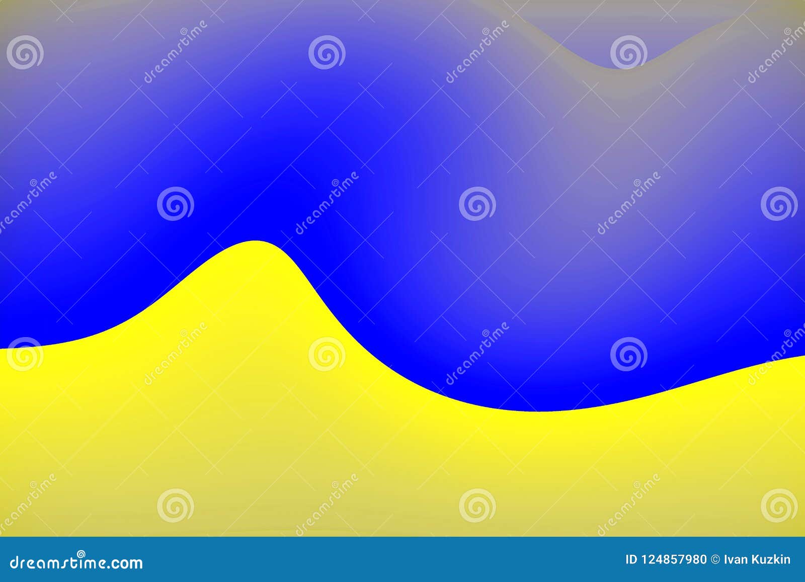 Solid Color Backgrounds and Geometrical Lines, Corners, Circles. Stock ...