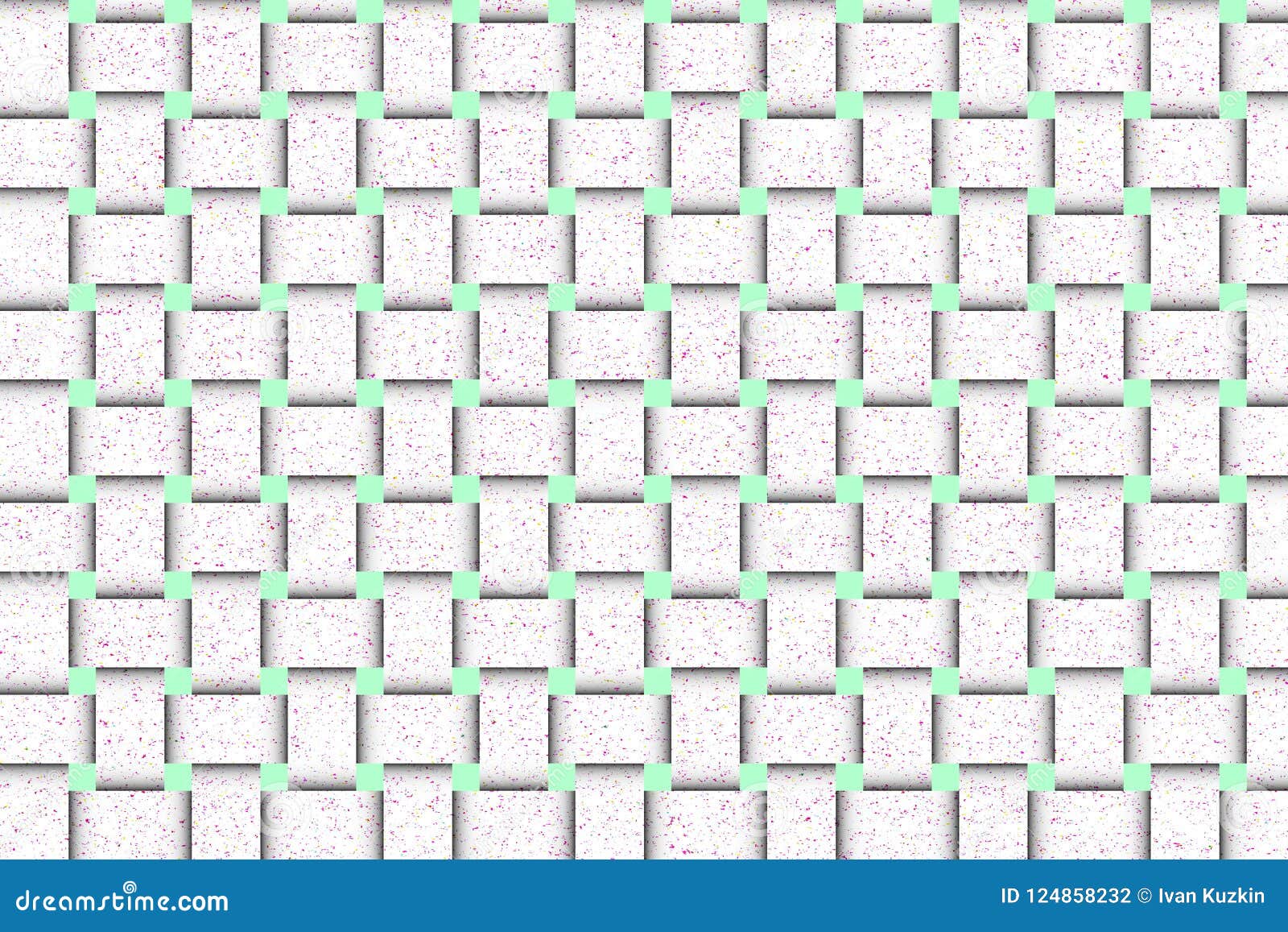 Solid Color Backgrounds and Geometrical Lines, Corners, Circles. Stock ...