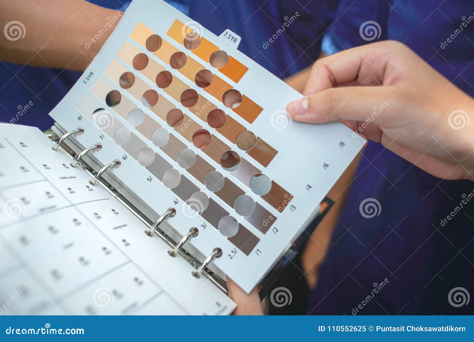Solid Color Chart For Education Royalty-Free Stock Photo ...