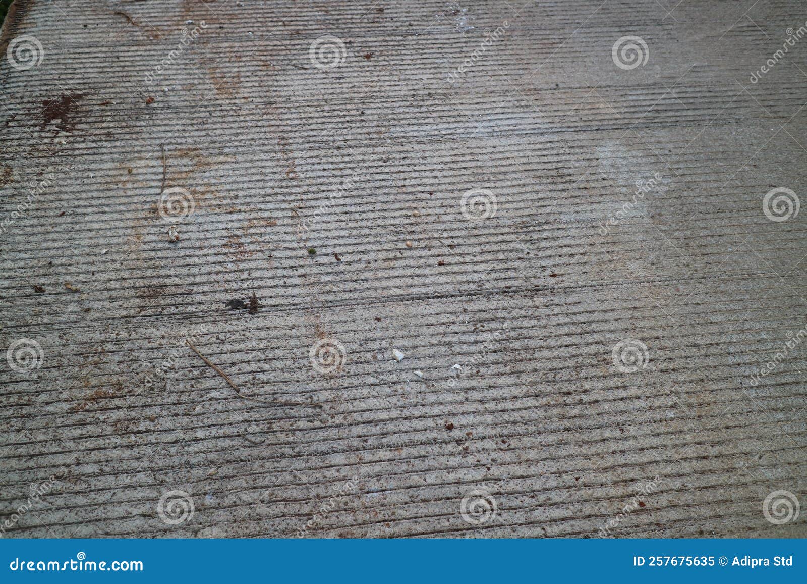 Solid Concrete Road with Stripes Texture Stock Image - Image of ...
