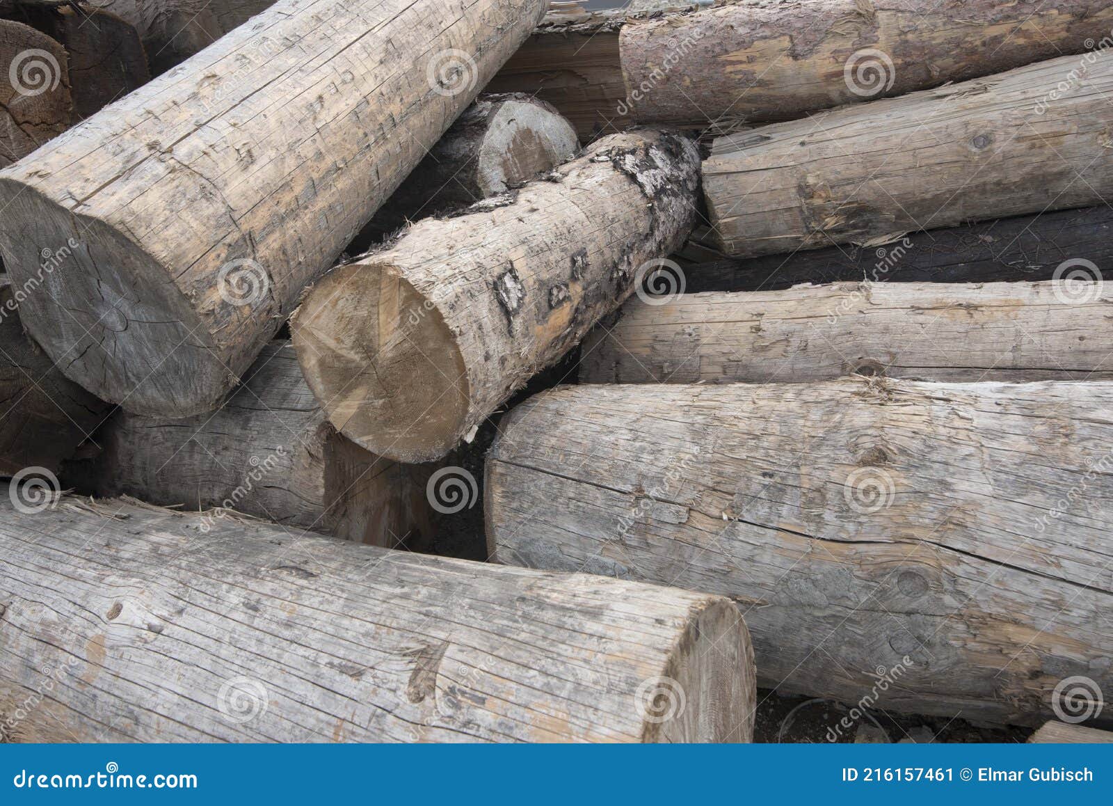 Solid Cubic Meter As Unit of Measurement Stock Image - Image of cubic ...