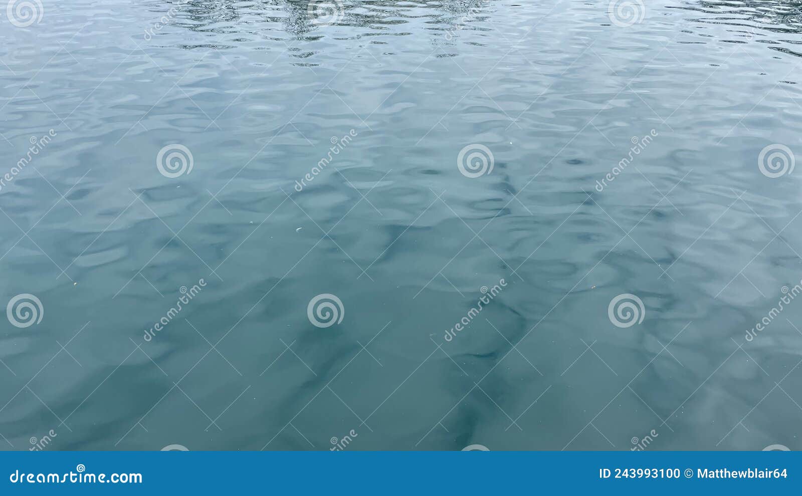 Solid Deep Blue Water Texture Stock Photo - Image of arctic, wave ...