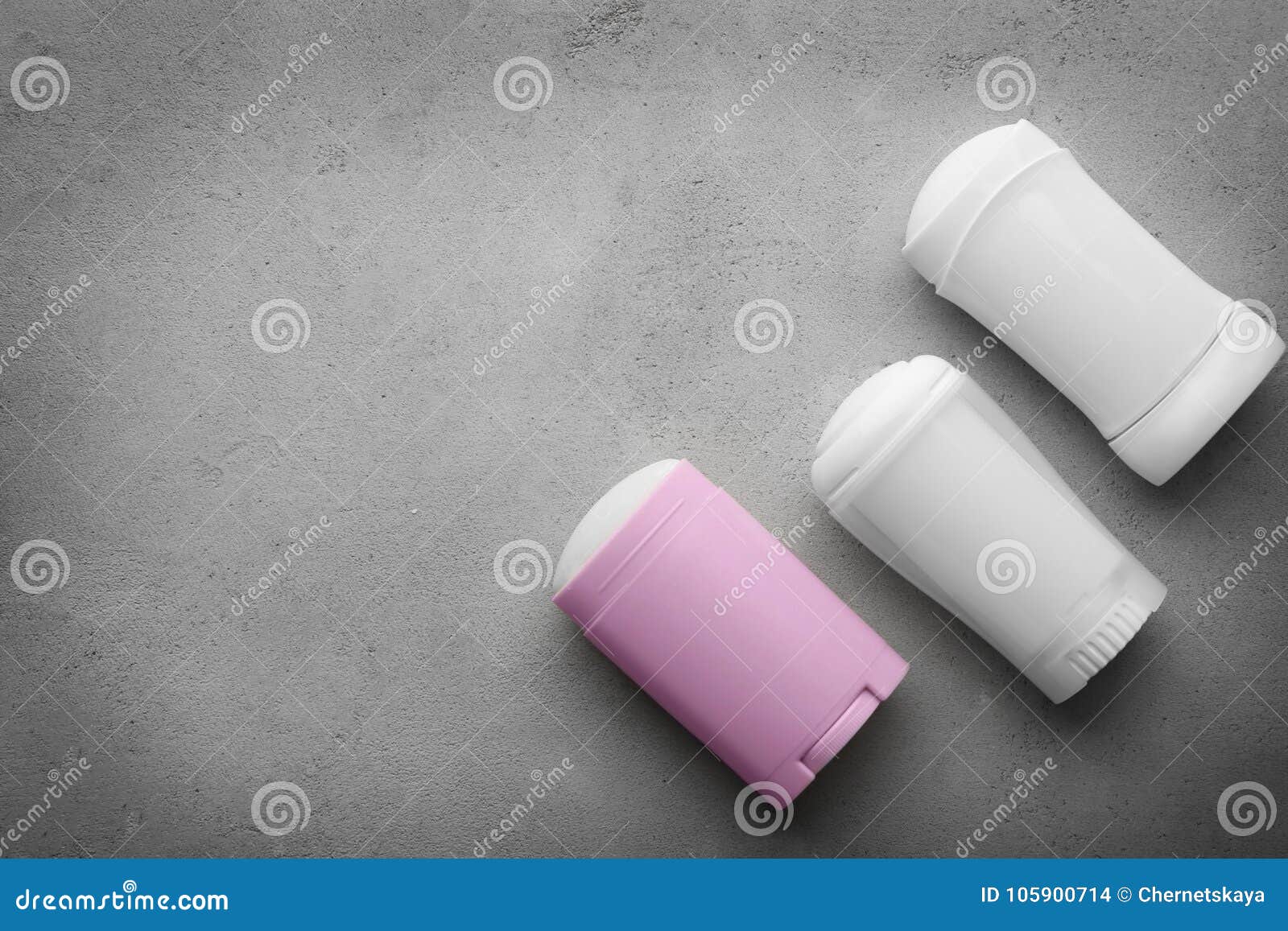 Solid Deodorants for Women on Background Stock Photo - Image of odor ...