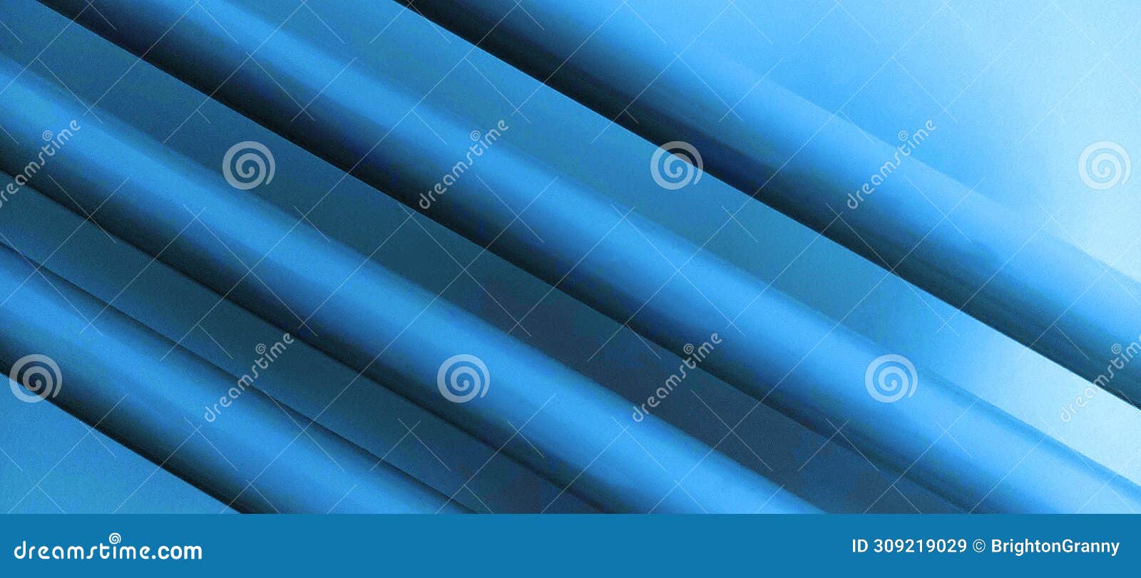 Solid Diagonal Lines in Shades of Blue. Stock Image - Image of gradient ...