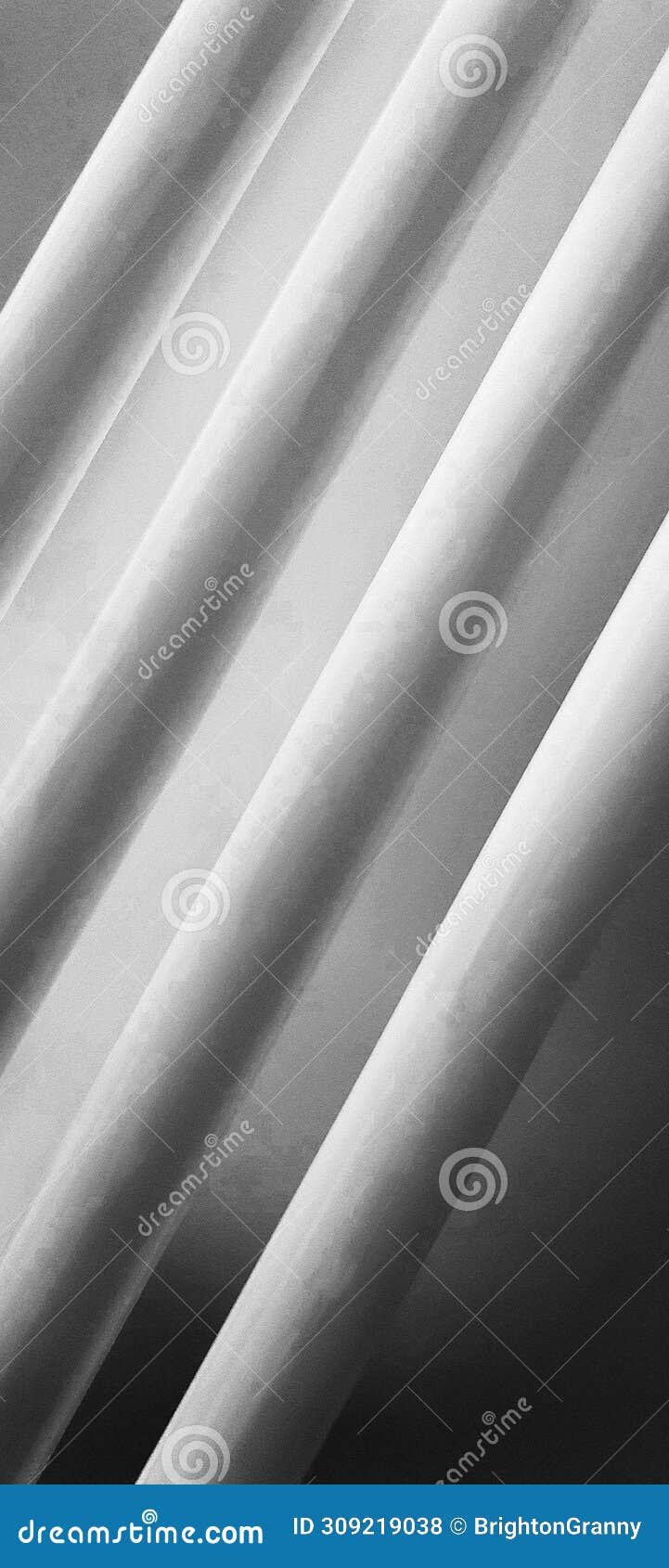 Solid Diagonal Lines in Shades of Light and Dark Gray. Stock Photo ...