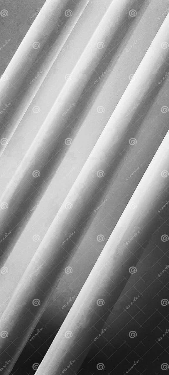 Solid Diagonal Lines in Shades of Light and Dark Gray. Stock Photo ...