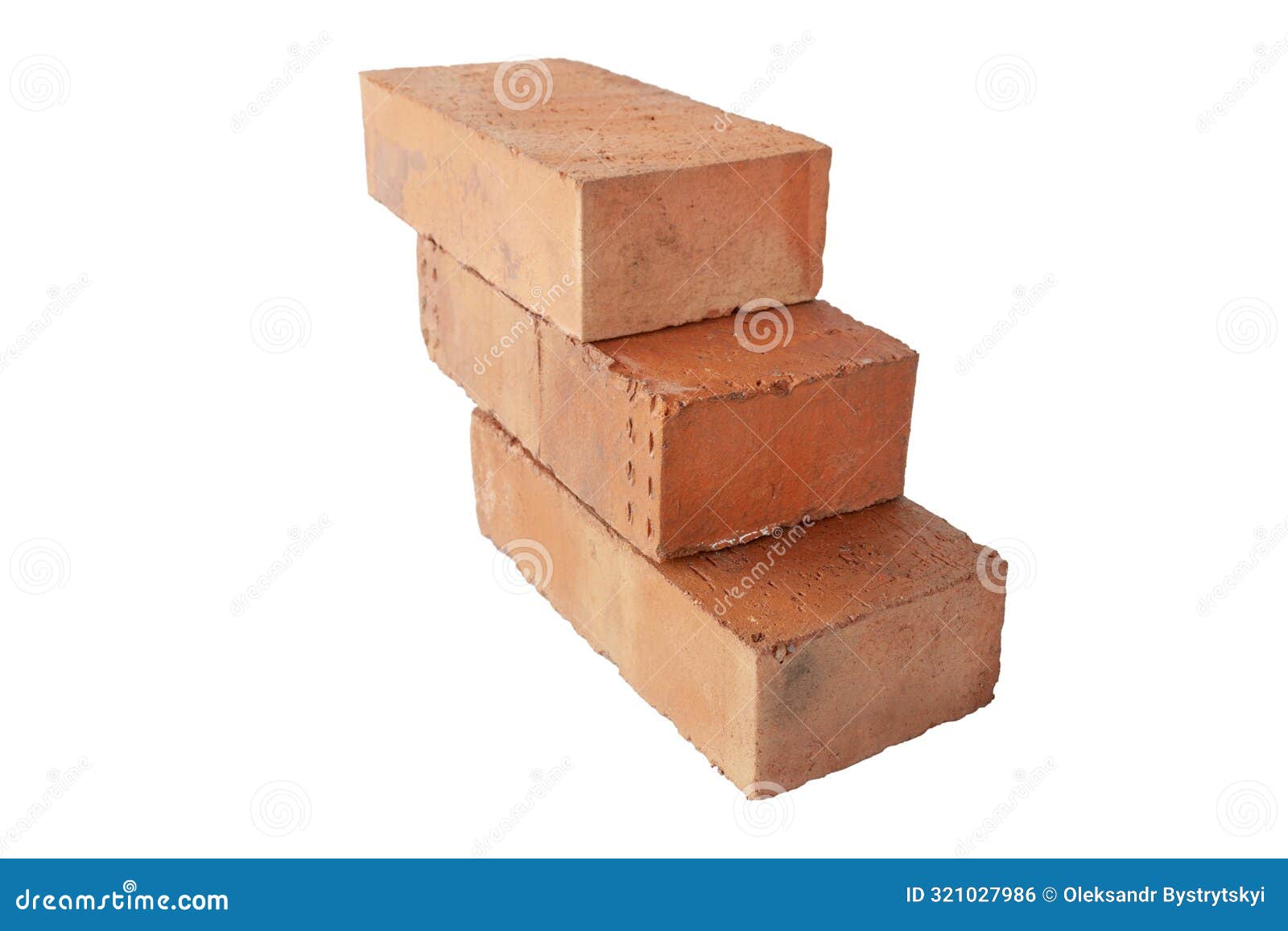 Solid Fireproof Clay Brick Used for the Construction of Fireplaces and ...