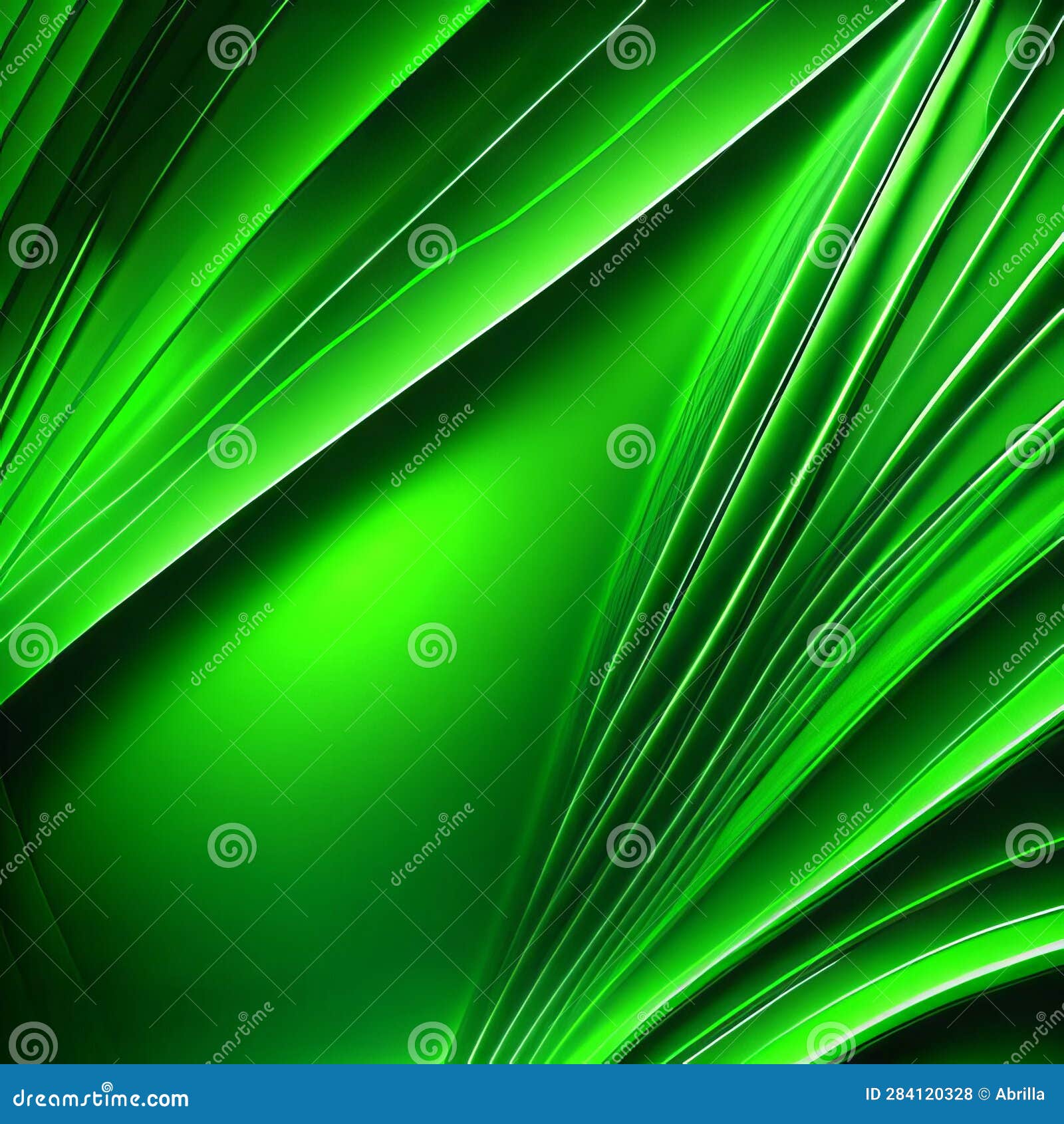 Solid Green Background, Fresh Grass Background Stylization Stock ...
