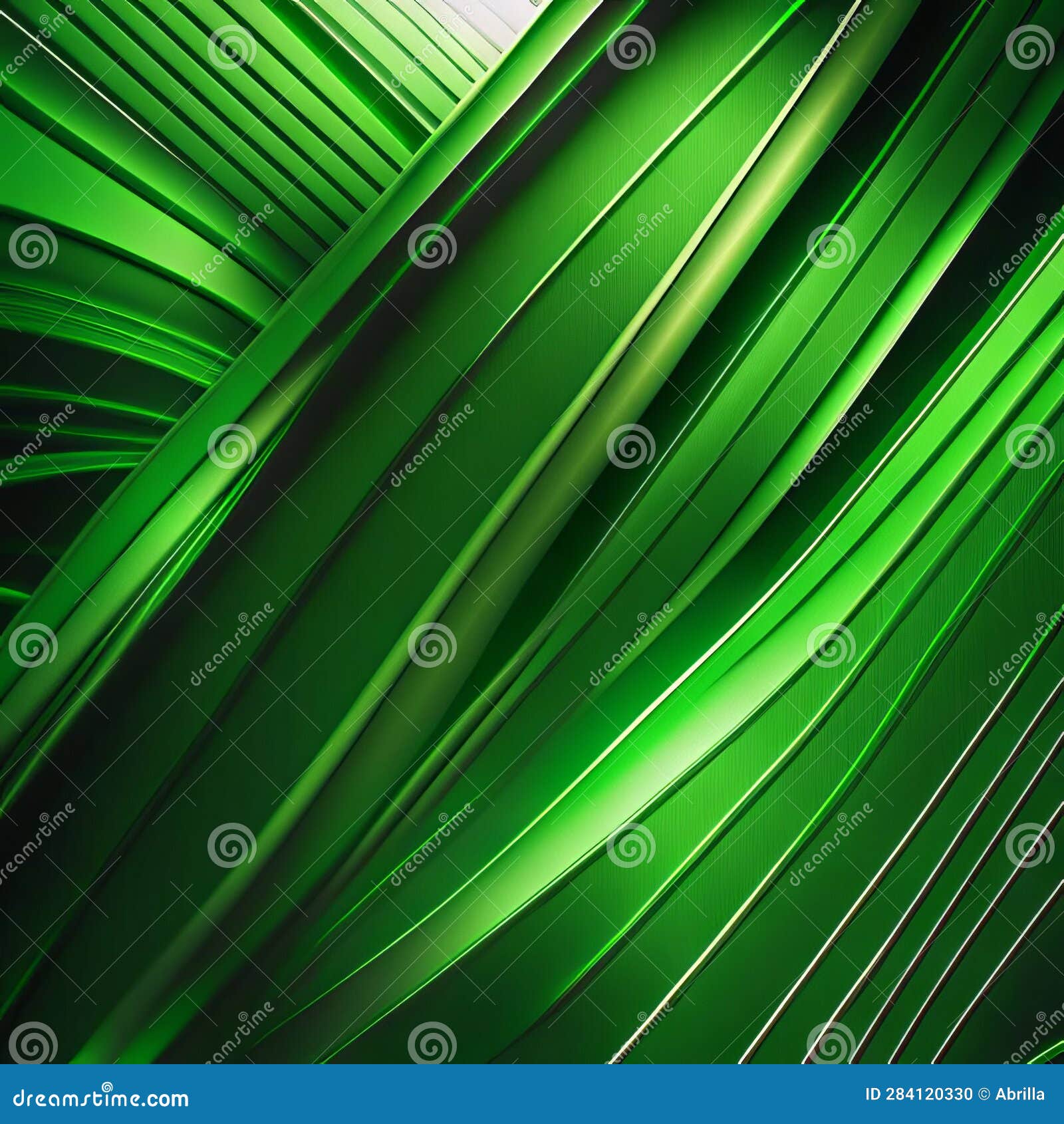 Solid Green Background, Fresh Grass Background Stylization Stock ...