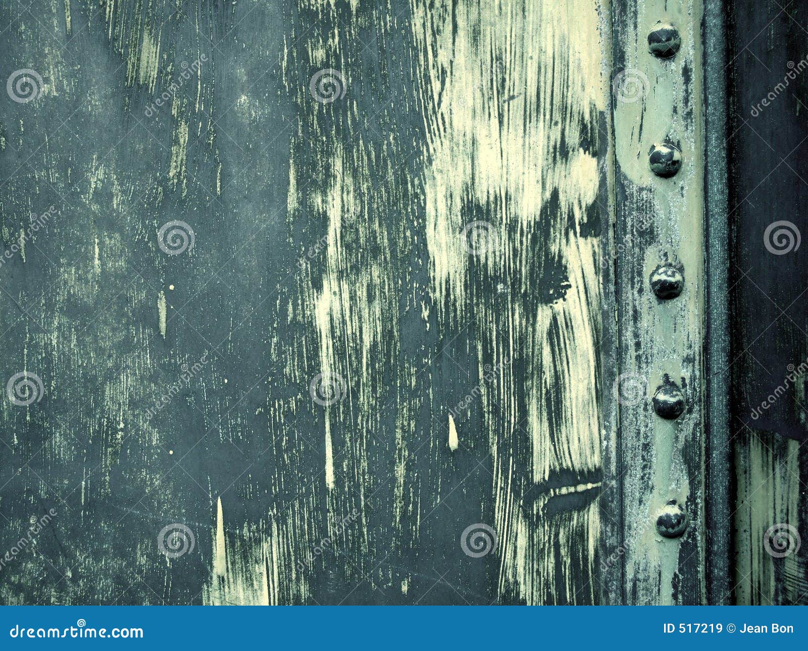 Solid iron part stock image. Image of look, corrosion, brown - 517219