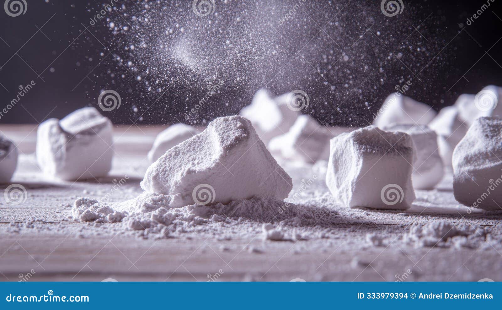 Hydroxide, Magnesium, Powder, Compound, White Solid, Known As Milk Of ...