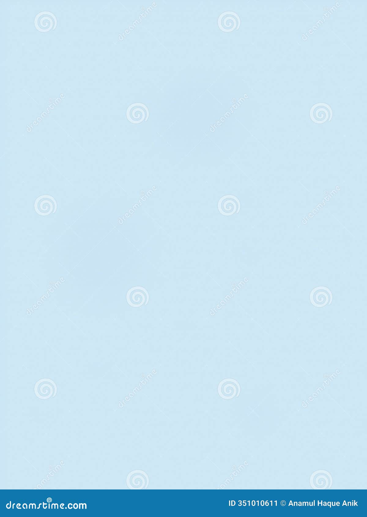 A Solid Light Blue Background Stock Illustration - Illustration of solid, minimal: 351010611