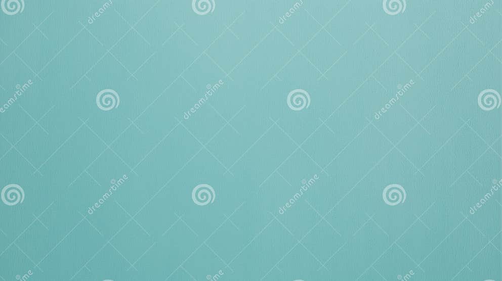 Solid Light Turquoise Background Minimal Texture Stock Illustration ...