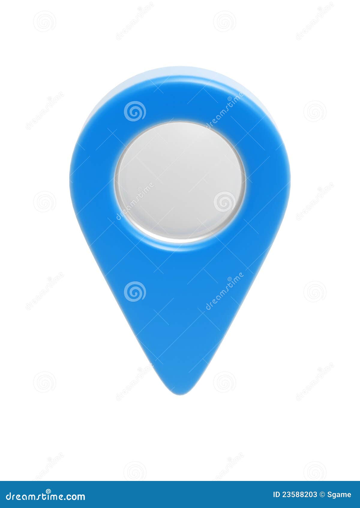 Solid Mark Stock Image | CartoonDealer.com #23588257