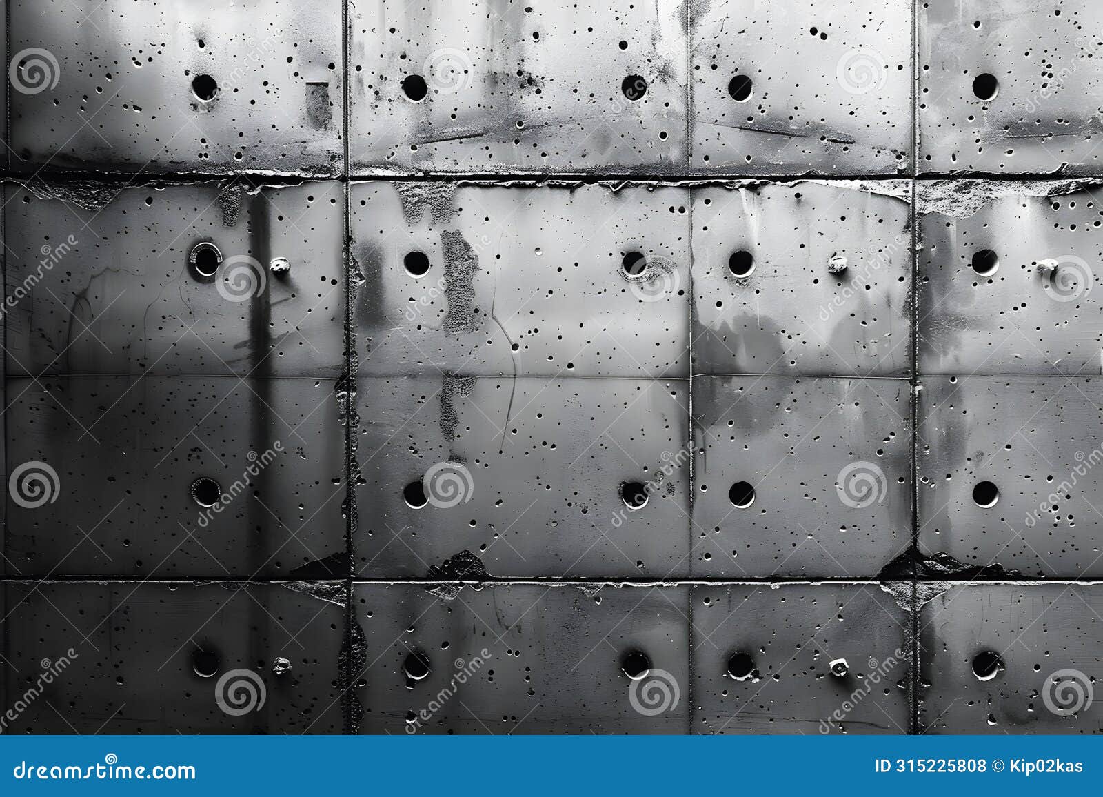 Metal With Gaps Royalty-Free Stock Image | CartoonDealer.com #7871464
