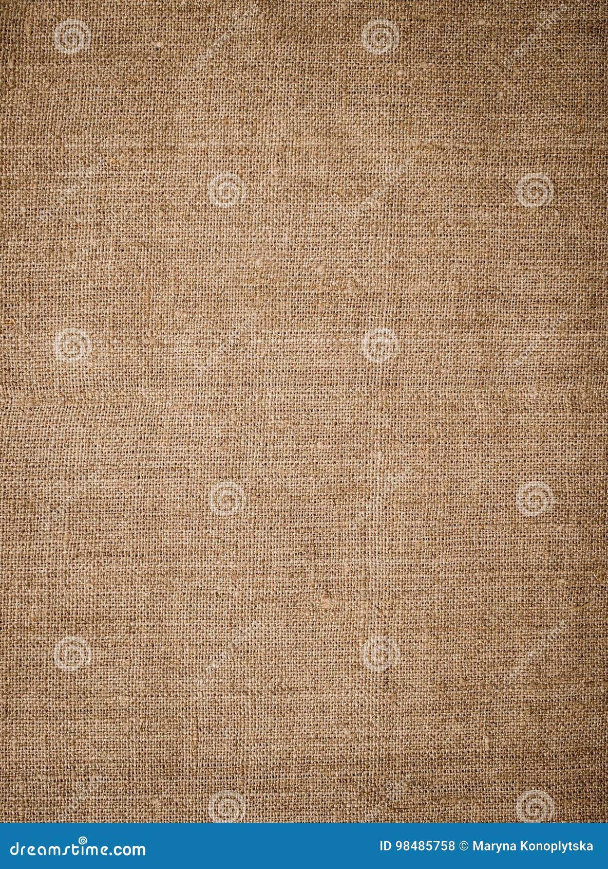 Solid Natural Linen Cloth. Texture of Fabric Stock Photo - Image of ...