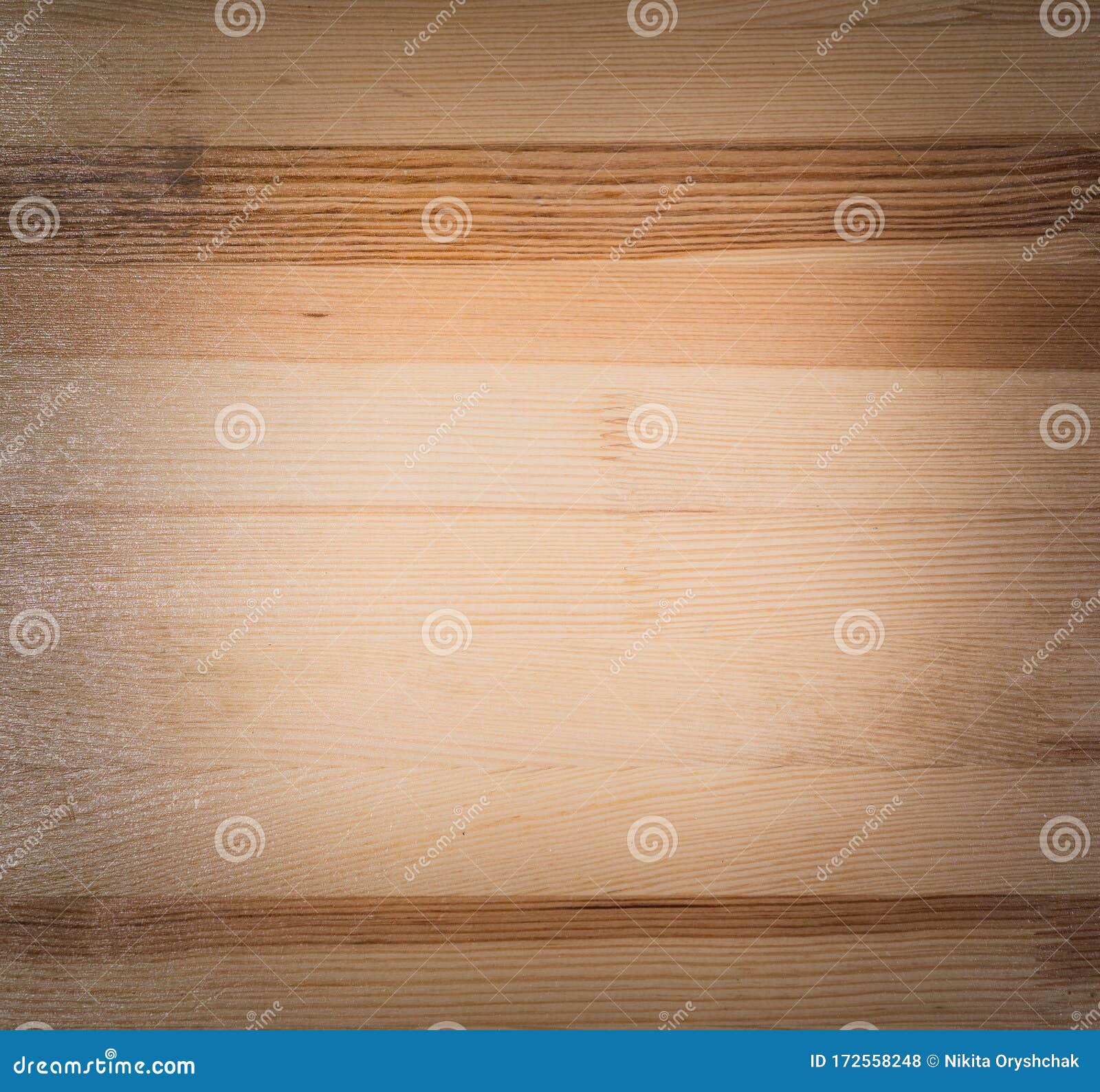 Solid Oak Wood Background. Close-up. Isolated. Stock Photo - Image of ...