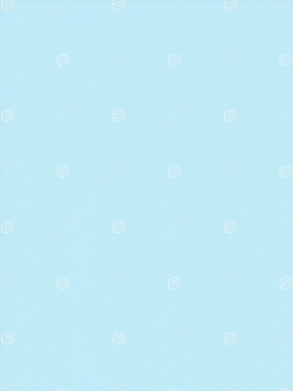 A Solid Pale Blue Background Stock Illustration - Illustration of empty ...
