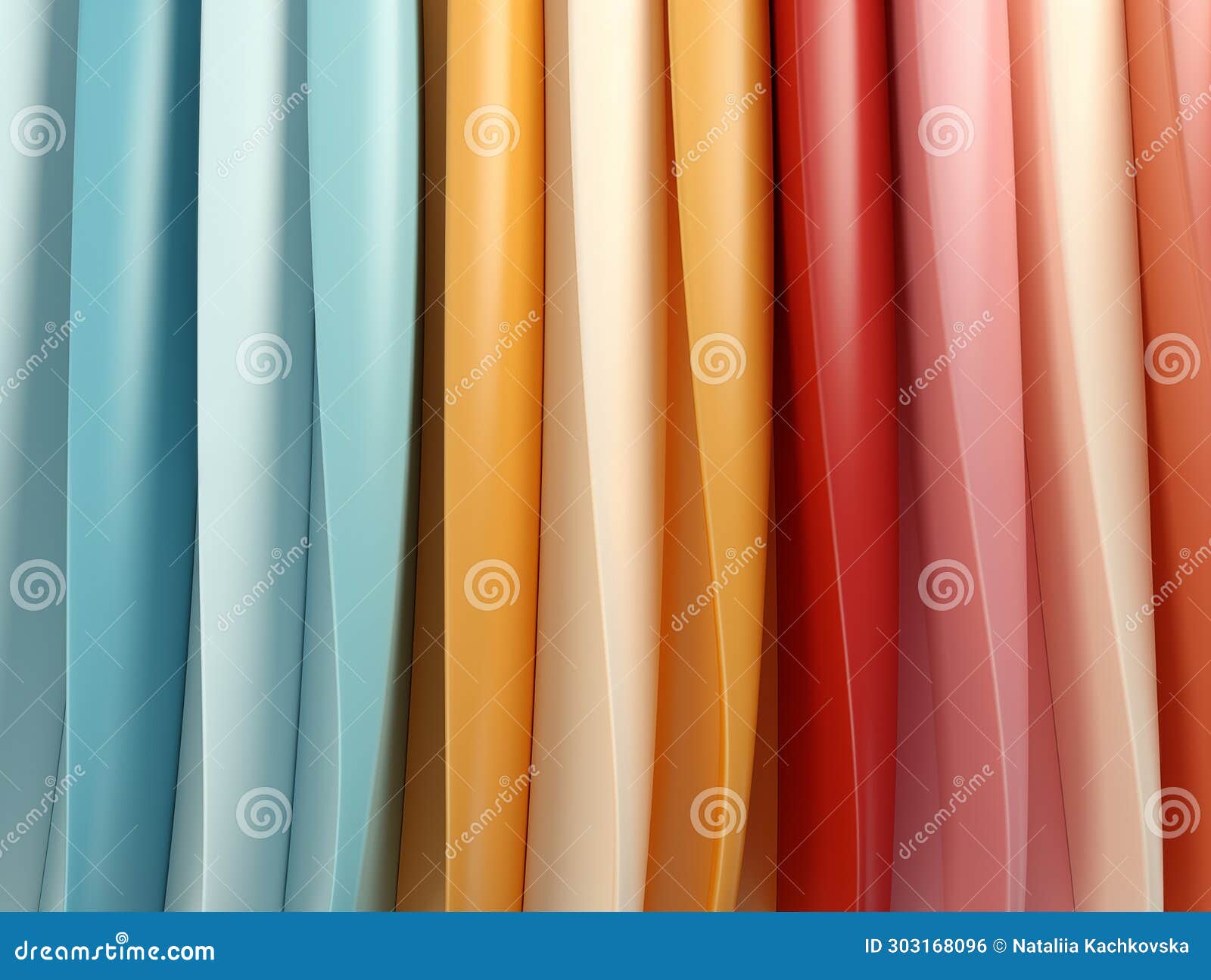 Solid Pastel Colors Line Background Stock Photo - Image of blank ...
