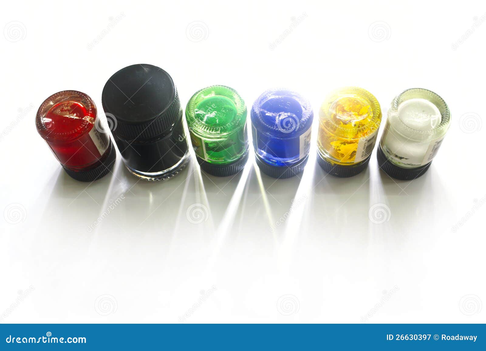 Solid Poster Colors Royalty-Free Stock Photo | CartoonDealer.com #26630397