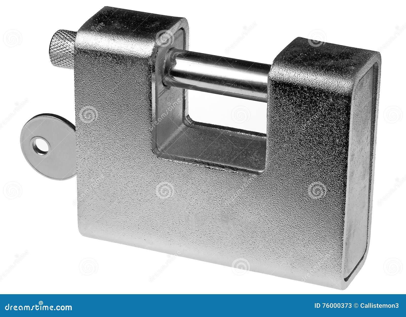 Solid satin lock stock image. Image of safe, padlock - 76000373