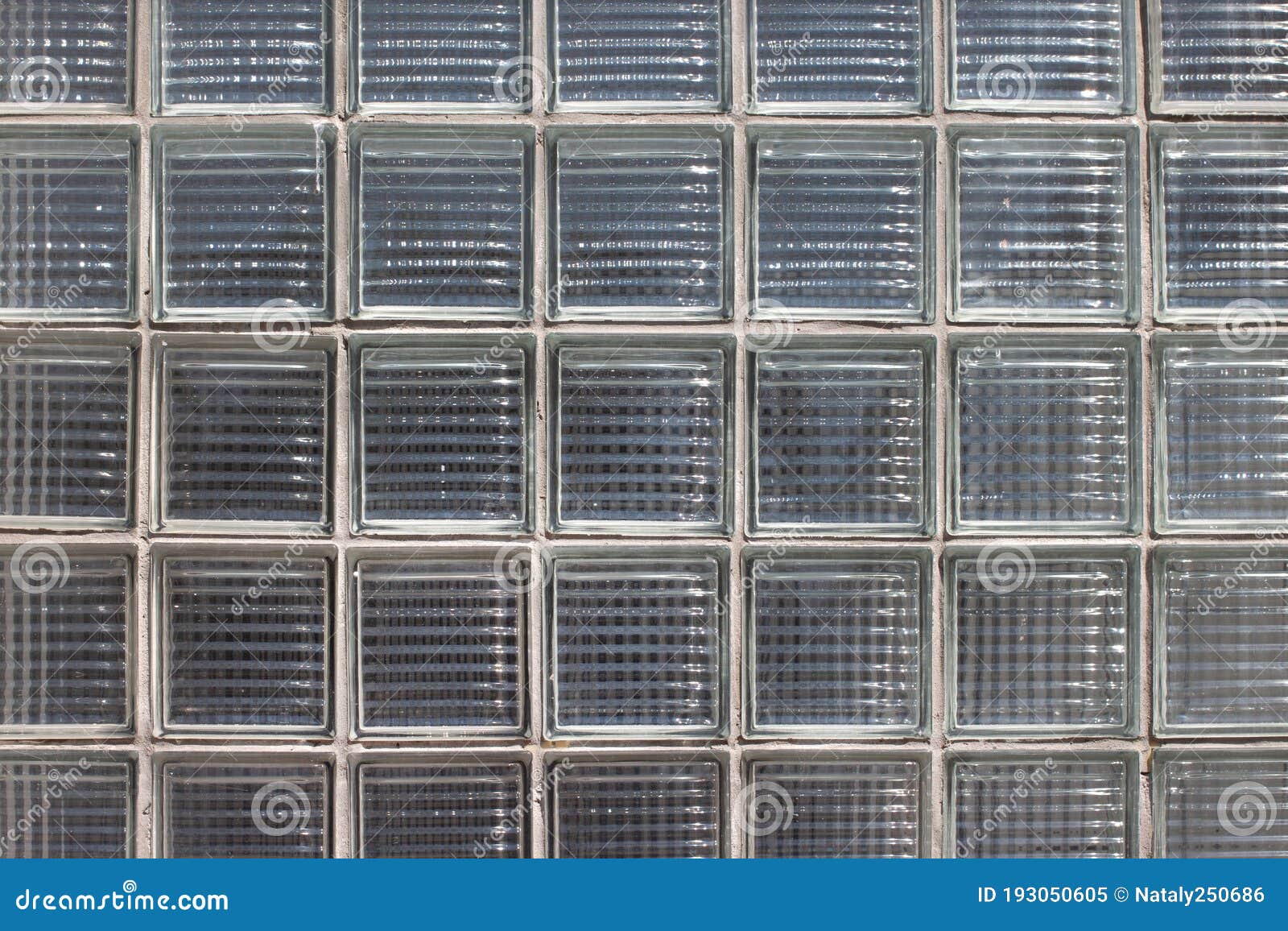 Solid Square Shabby Similar Equal Old Glass Blocks Texture for Macro ...