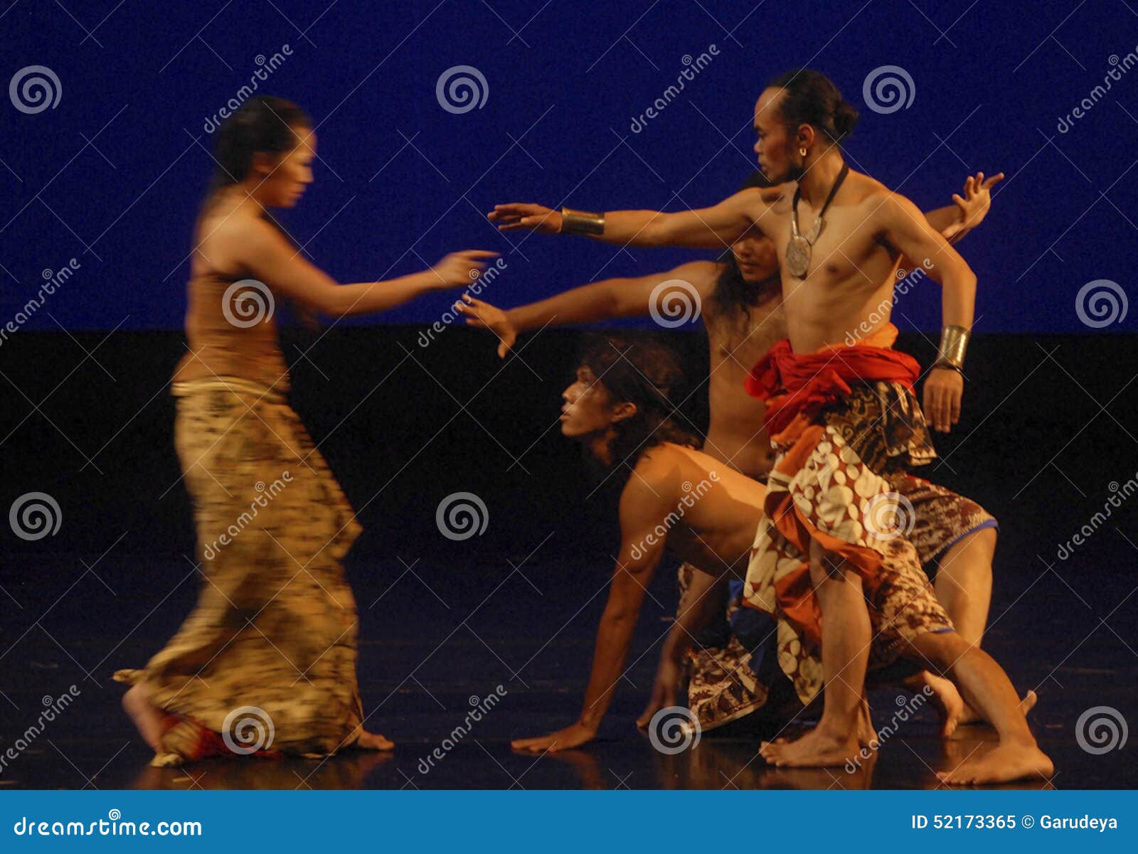 SOLID STATE DANCE EKO SUPRIYANTO Editorial Image - Image of renowned ...