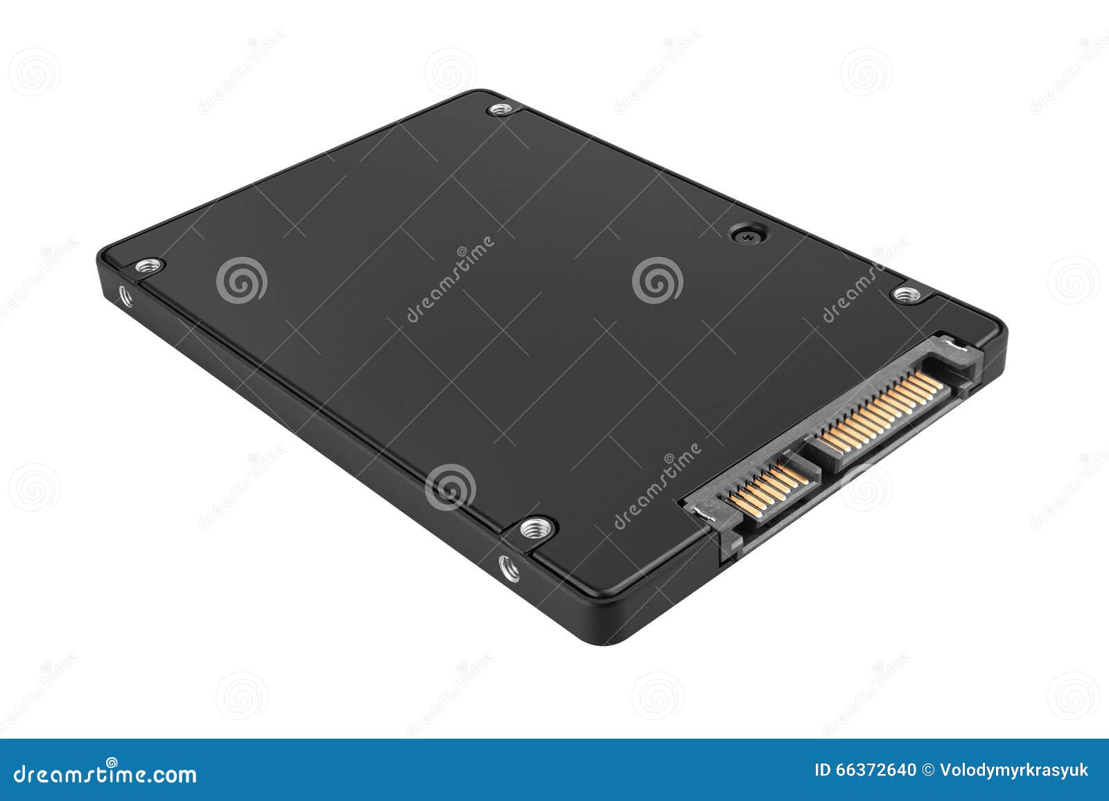 Solid State Drive (SSD) And Hard Disk Drive (HDD) Royalty-Free Stock ...