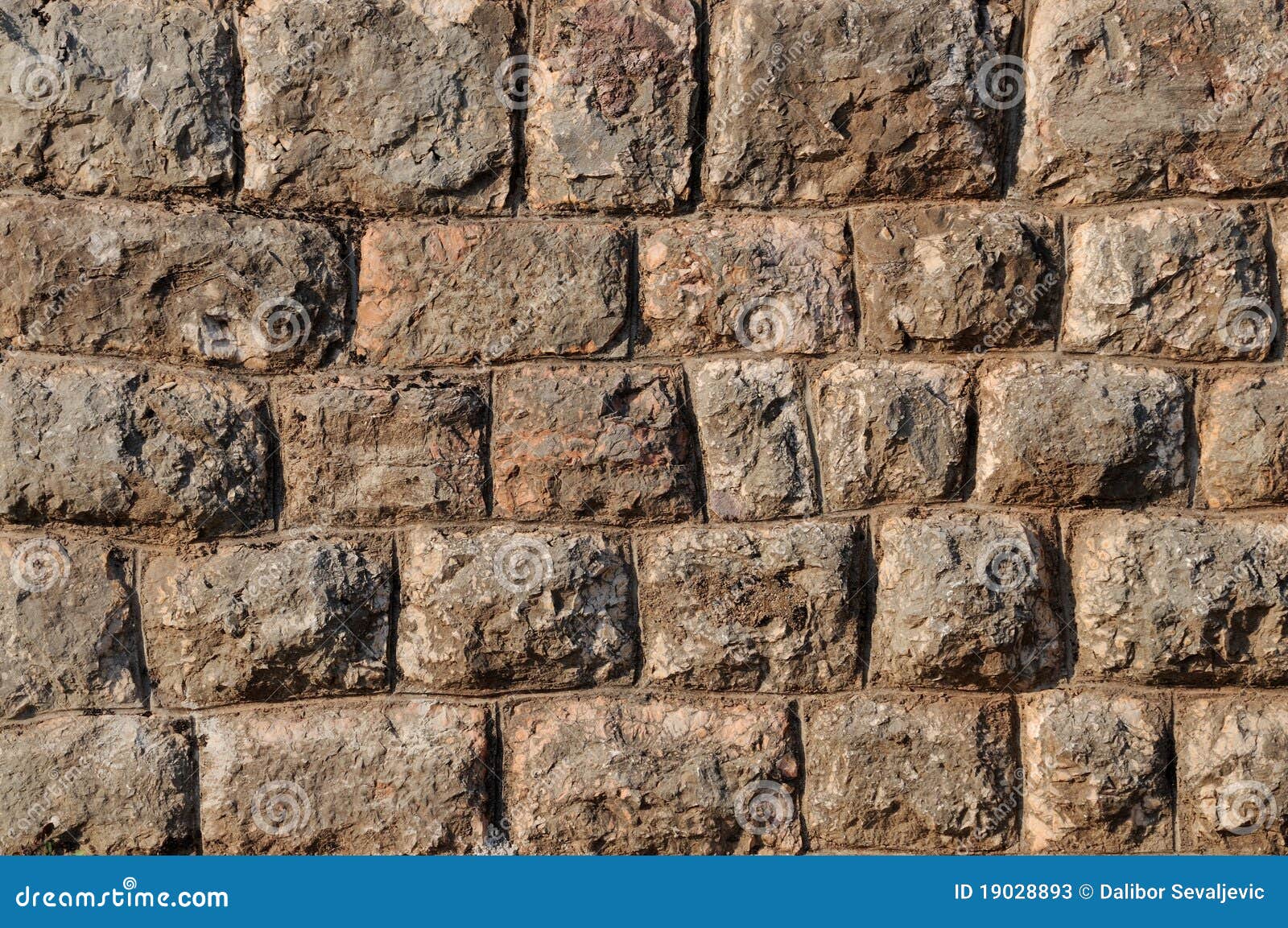 Solid stone wall stock image. Image of solid, stone, backdrop - 19028893