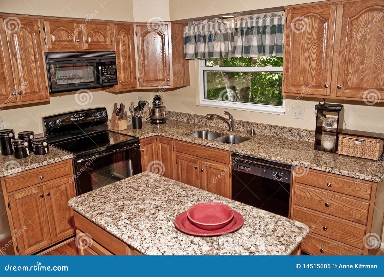 Solid Surface Counter Tops stock image. Image of luxurious - 14515605