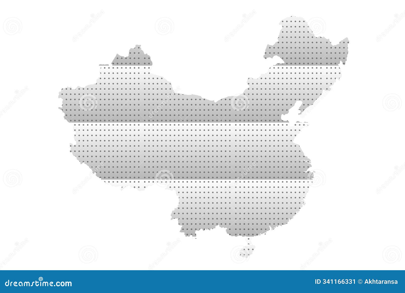 Solid Texture Map of China, PRC, People S Republic of China Stock ...