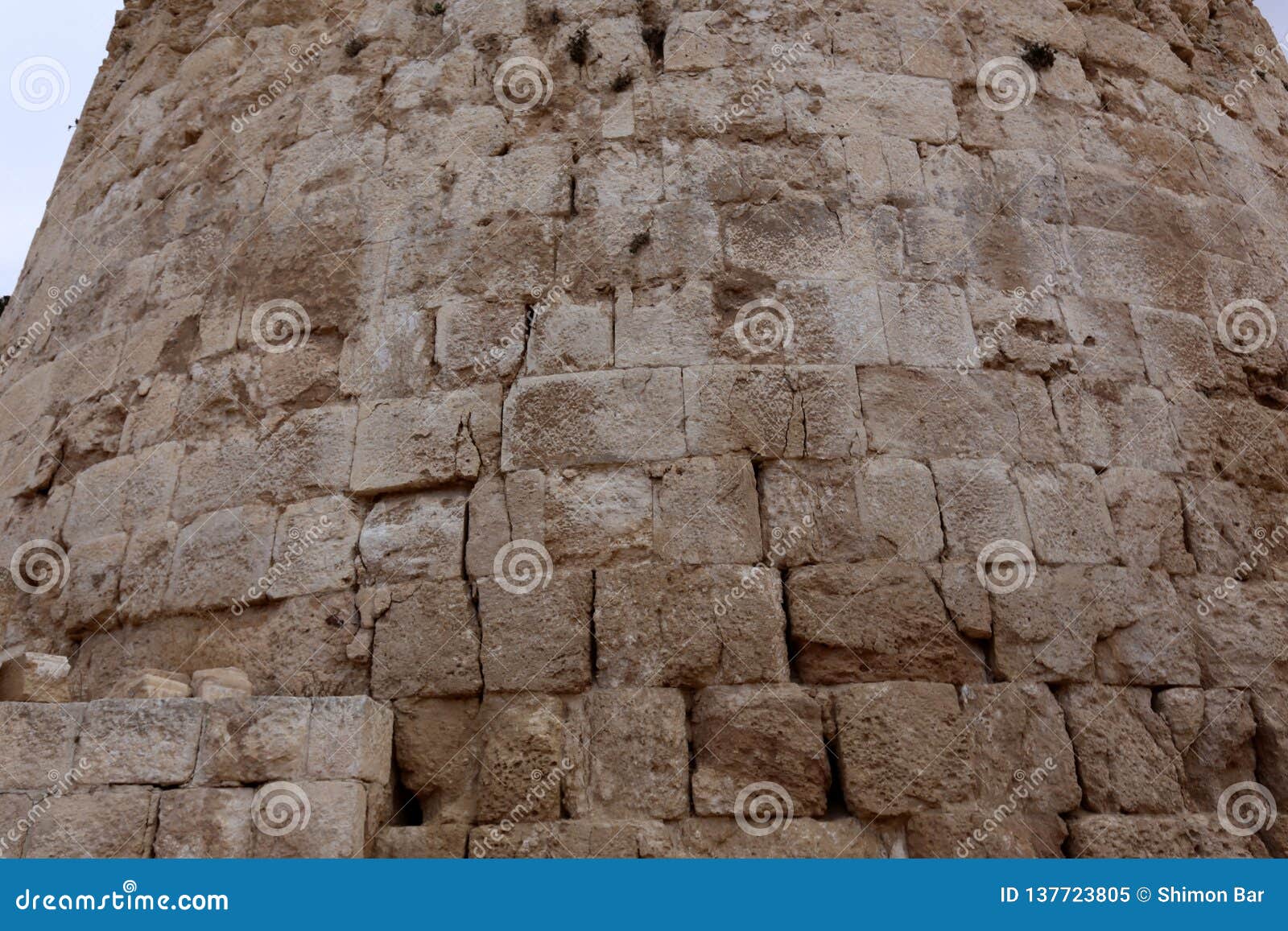 Solid Texture and Stone Structure Stock Image - Image of beach ...