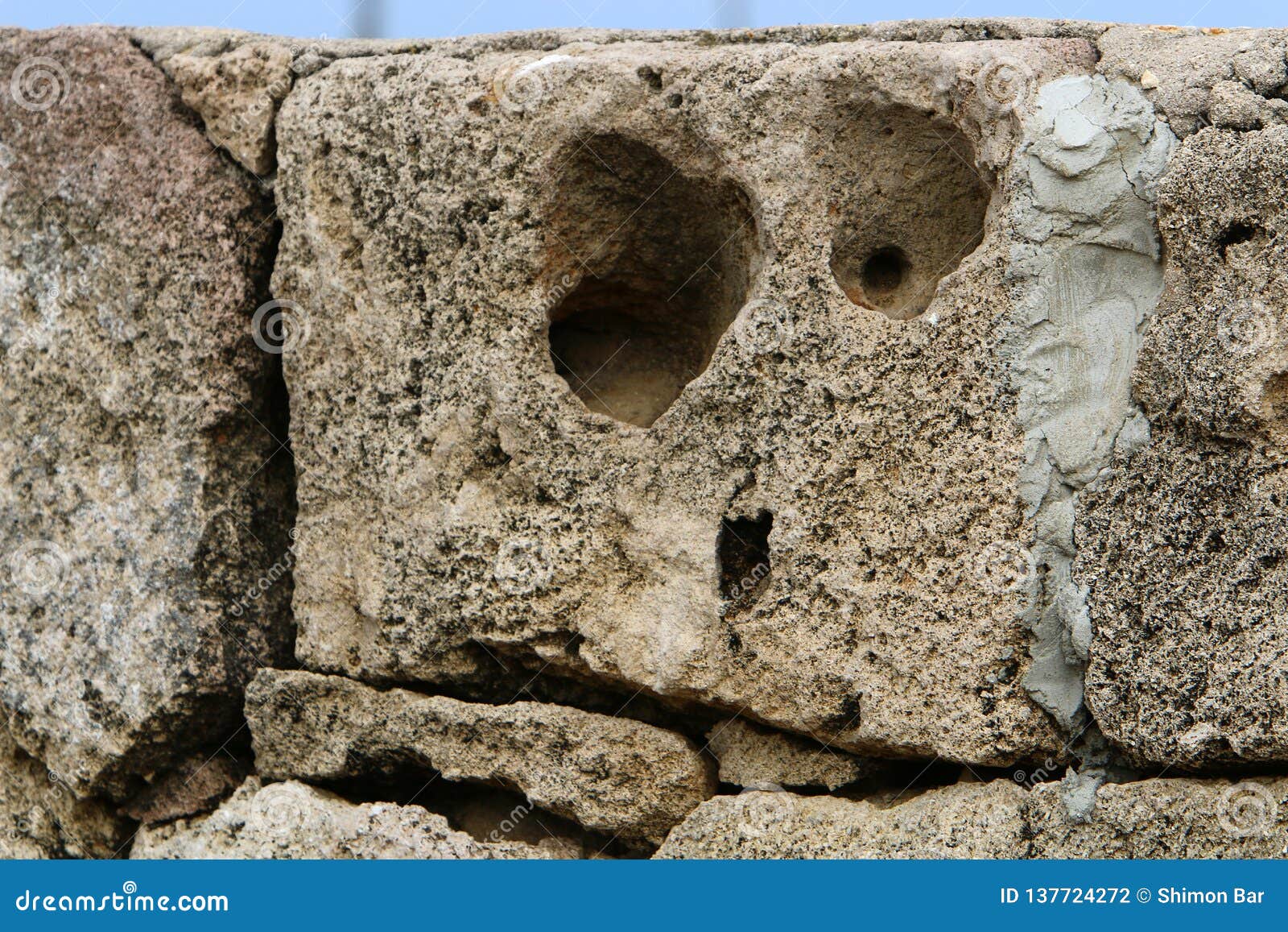 Natural Solid Structures